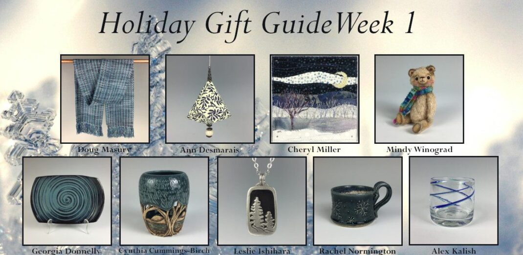 Meredith Fine Craft Gallery | League of NH Craftsmen